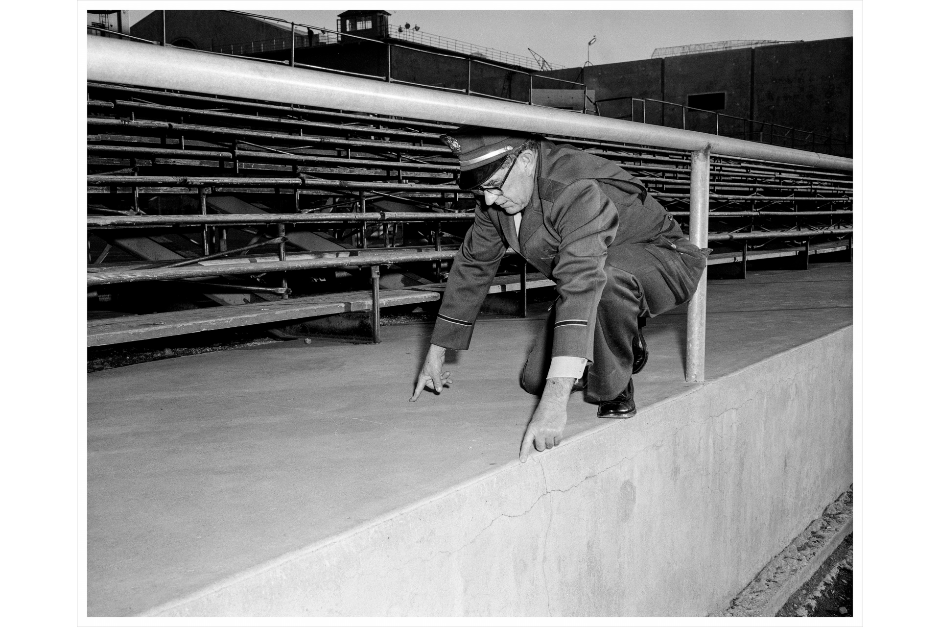 The San Quentin Project by Nigel Poor – Bristol Photo Festival